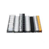 China Heavy Duty Roller Track For Goods Shelf Premium Material Handling Equipment Part for sale
