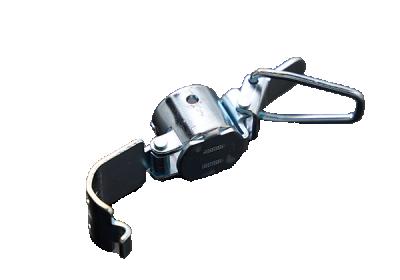 China DY-20 Lean Pipe Lock Buckle for sale