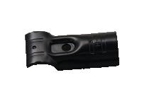 China H-1A lean pipe connector 2.3mm SPHC Black electrophoresis joint for sale