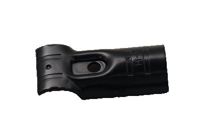 China H-1A lean pipe connector 2.3mm SPHC Black electrophoresis joint for sale