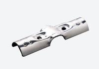 China H-4 Chrome Plating  Lean Pipe Connector / Pipe Joint / Lean Pipe Fittings for sale