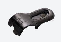 China H-5 Lean Pipe Connector Black Electrophoresis Joint for sale