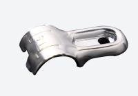 China H-5 Chrome Plating  Lean Pipe Connector Joint for sale