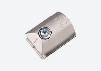 China DYJ19-A01 Outer Straight Connector For Aluminium Alloy Lean Pipe Tubes for sale