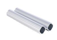 China Hot Sale DY28-06A Duplex General Aluminum Alloy Lean Tubes Metal Pipe for sale
