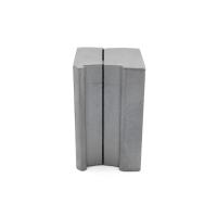 China DYJ28-A13 Aluminum Lean Pipe Joint Double Hole Function Accessories Manufacturers Direct Sales Range Complete for sale