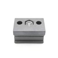 China DYJ28-A13 Aluminum Lean Pipe Joint Double Hole Function Accessories Manufacturers Direct Sales Range Complete for sale