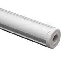 China DYP28-10 Lean Tube Accessories Aluminum Frame Support PP Foot Connector for Workbench / Material Rack for sale