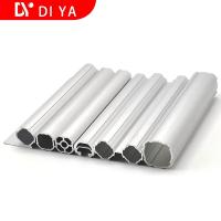 China DYE28-08 Industrial Accessories Workshop Lean Pipe Connector for Lean Tube Aluminum Tube Joint for sale