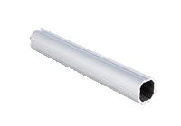 China Factory Direct Sale DY28-01A General Aluminum Lean Pipe Alloy Metal Tubes for Workbench for sale