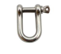 China DYE28-22 Manufacturer Direct Sales of High-quality Carbon Steel Galvanized D-shaped Shackles for sale