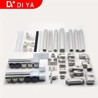 China DYE28-22 Manufacturer Direct Sales of High-quality Carbon Steel Galvanized D-shaped Shackles for sale