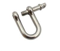 China DYE28-22 Manufacturer Direct Sales of High-quality Carbon Steel Galvanized D-shaped Shackles for sale