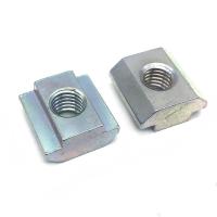 China DYZ28-Z01 Wholesale Price European Standard Aluminum Profile Accessories Sliding Nut T Nut for sale