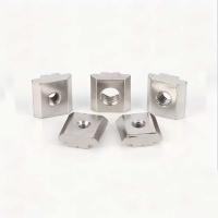 China DYZ28-Z01 Wholesale Price European Standard Aluminum Profile Accessories Sliding Nut T Nut for sale