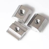 China DYZ28-Z01 Wholesale Price European Standard Aluminum Profile Accessories Sliding Nut T Nut for sale