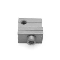 China DYZ28-Z05 Manufacturer the Third Generation of Connecting Pipe Fittings Lean Tube One Piece Aluminum Alloy Functional Joint for sale