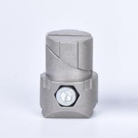 China DYJ43-B01 Manufacturer Direct Internal Connection Aluminum Lean Pipe Workbench Aluminum Pipe Joint for sale