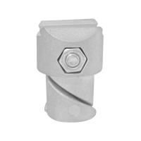 China DYJ43-B01 Manufacturer Direct Internal Connection Aluminum Lean Pipe Workbench Aluminum Pipe Joint for sale