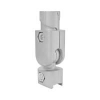 China DYJ43-B07 Wholesale Aluminum Lean Tubes and Accessories, 180° fixed inner joint Aluminum Expansion Joints for sale