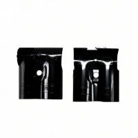 China HJ-14 Black Electrophoresis Metal Lean Pipe Joint in 2.3MM Thickness for Tube Warehouse Rack for sale