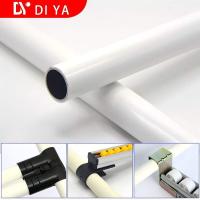 China HJ-14 Black Electrophoresis Metal Lean Pipe Joint in 2.3MM Thickness for Tube Warehouse Rack for sale