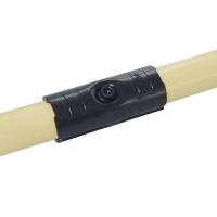 China HJ-16 Black Electrophoresis Prolong Lean Pipe Connection Joint Composite Tube System for sale