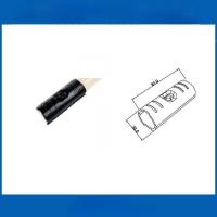 China HJ-16 Black Electrophoresis Prolong Lean Pipe Connection Joint Composite Tube System for sale