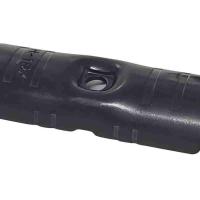 China HJ-16 Black Electrophoresis Prolong Lean Pipe Connection Joint Composite Tube System for sale