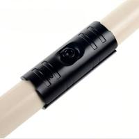 China HJ-16 Black Electrophoresis Prolong Lean Pipe Connection Joint Composite Tube System for sale