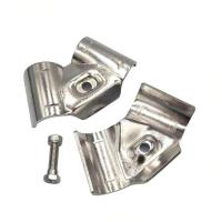 China HJ-18 Flexible Connector Coated Metal Resale Lean Pipe Joint Pipe Fittings for sale