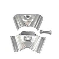 China HJ-18 Flexible Connector Coated Metal Resale Lean Pipe Joint Pipe Fittings for sale
