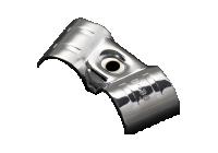 China HJ-18 Flexible Connector Coated Metal Resale Lean Pipe Joint Pipe Fittings for sale