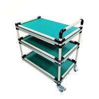 China Customizable Zinc Plated & Steel Adjustable Footrest for Aluminium Profile Scaffold's Bottom with Box Packing for sale