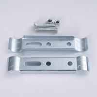 China Caster Splint for Plate Type Caster Wheel Fixing Splint Accessories for sale