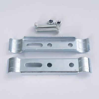 China Caster Splint for Plate Type Caster Wheel Fixing Splint Accessories for sale