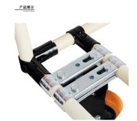 China Caster Splint for Plate Type Caster Wheel Fixing Splint Accessories for sale