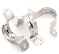 China U-shaped Clip Pipe Clamp Pipe Saddle Clamps for OD28mm Lean Tubes for sale