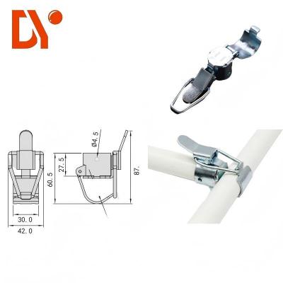 China Lean Pipe Lock for OD 28 mm Lean/Coated Pipe for sale