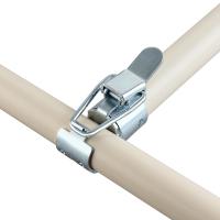 China Lean Pipe Lock for OD 28 mm Lean/Coated Pipe for sale