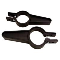 China Strong Hardness Impact and Wear Resistant Lean Tube Splitter and Pipe Connector for Harness Separation for sale