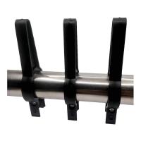 China Strong Hardness Impact and Wear Resistant Lean Tube Splitter and Pipe Connector for Harness Separation for sale