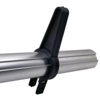China Strong Hardness Impact and Wear Resistant Lean Tube Splitter and Pipe Connector for Harness Separation for sale
