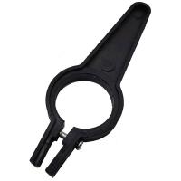 China Strong Hardness Impact and Wear Resistant Lean Tube Splitter and Pipe Connector for Harness Separation for sale