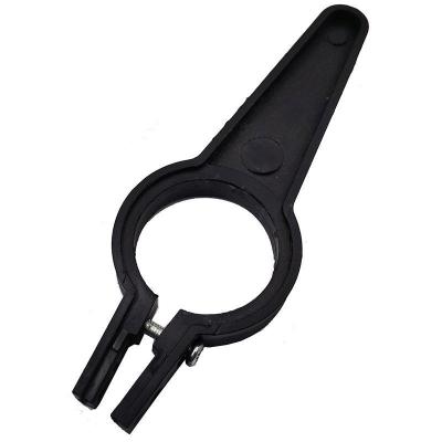 China Strong Hardness Impact and Wear Resistant Lean Tube Splitter and Pipe Connector for Harness Separation for sale