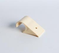 China Plastic Desktop Clasp for OD 28mm Lean Pipe and Support BoardProduction Line for sale
