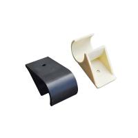 China Plastic Desktop Clasp for OD 28mm Lean Pipe and Support BoardProduction Line for sale