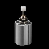 China 28mm Hydraulic Damper DYE28-26 Corrosion-Resistant Aluminum Lean Pipe Accessories for Easy Installation in Karakuri Systems for sale
