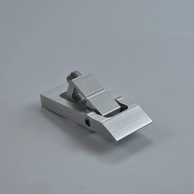 China 28mm Corrosion-Resistant Aluminum Reverse Blocker for Easy Installation on Lean Tube Pipe Repair Clamp for sale