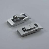 China 28mm Corrosion-Resistant Aluminum Reverse Blocker for Easy Installation on Lean Tube Pipe Repair Clamp for sale